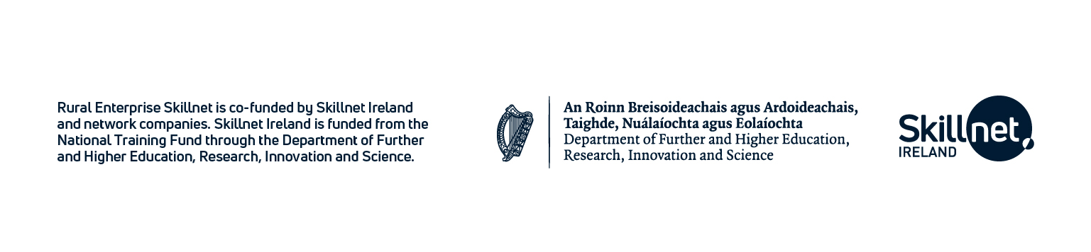 Rural Food Skillnet - Food Training Courses - Hospitality